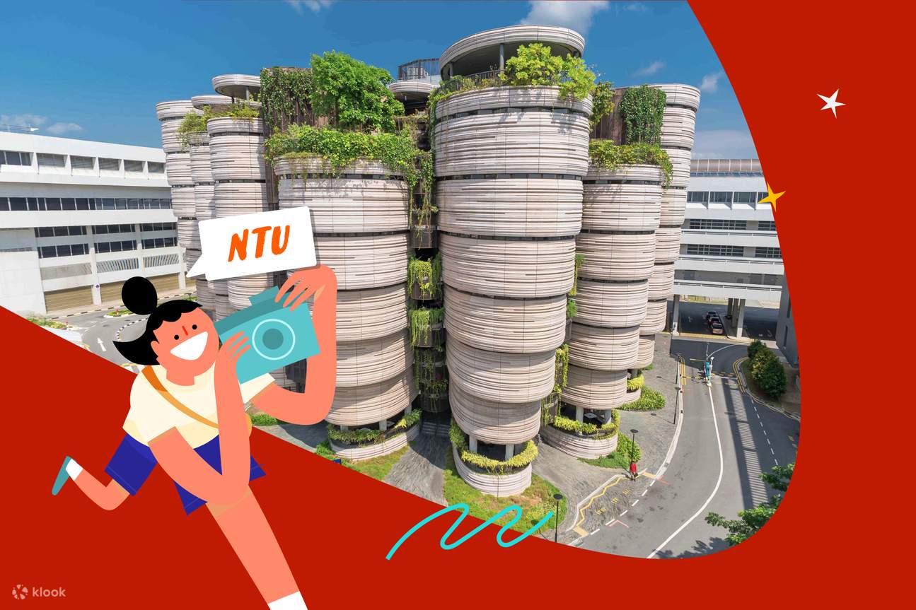 [NTU] Friendcation Giveaway 2024 Entry - Klook